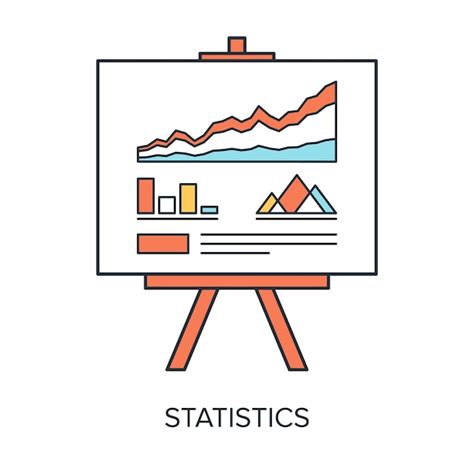 Premium Vector Statistics