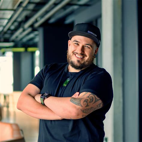 John Longson Reality Capture Team Leader Harrison Grierson