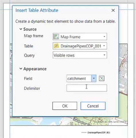 solved dynamic text in layout will not print the values f esri community