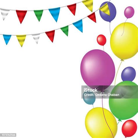 Carnivalhappy 생일 인사말 카드와 포스터와 풍선 축 하 디자인 서식 파일에 대 한 인쇄 술 벡터 디자인에 대 한 백서 배너 Film Festival에 대한 스톡