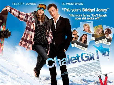 Chalet Girl 2011 My Blog