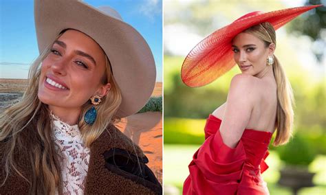 Glamorous Cricket Commentator Grace Hayden Takes Another Huge Step Up