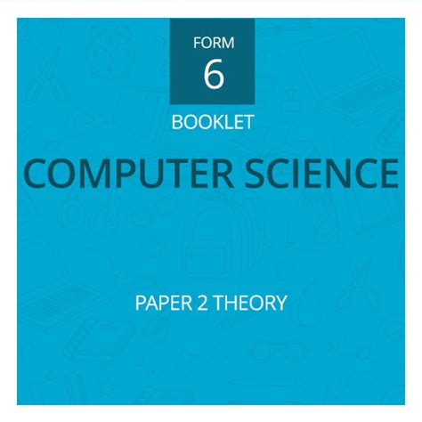 computer science paper 1 theory the g c school eshop