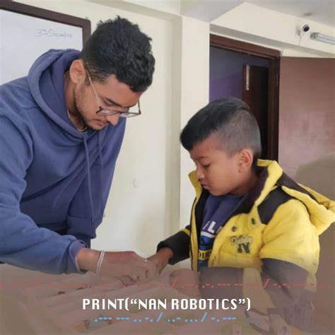 Nan Robotics On Linkedin Mentorship Coding Codingisfun