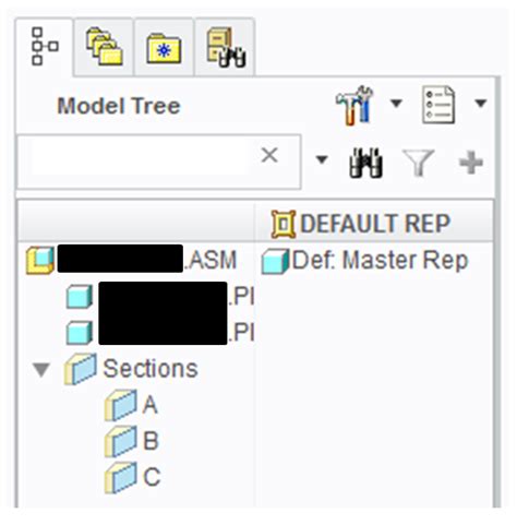 Solved Default Tree Column Configuration Ptc Community