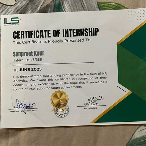 Internship Hranalytics Powerbi Excel Learningandgrowth Careerjourney Thankful