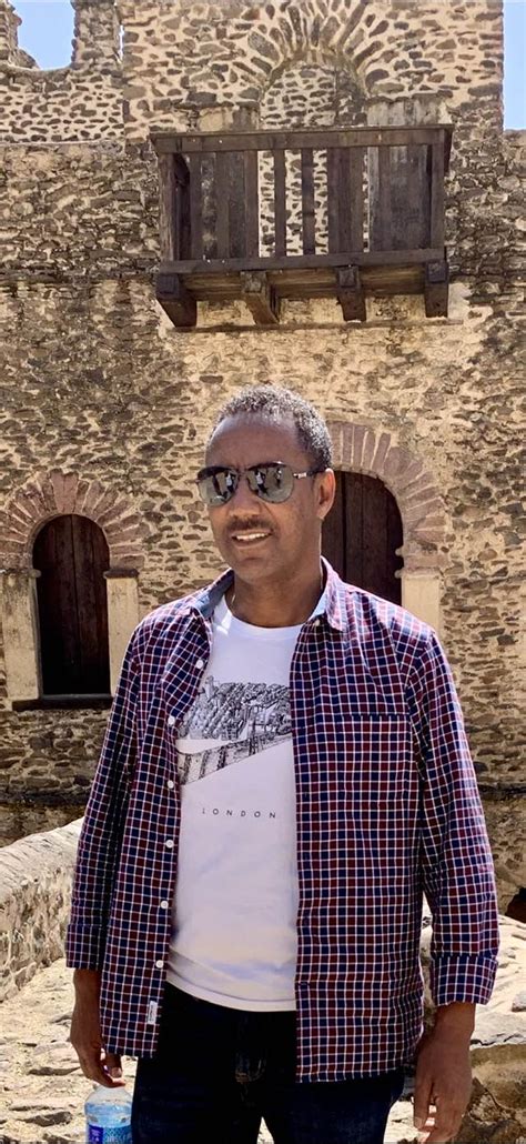 Hailu Yohannes ኃይሉ ዮሐንስ