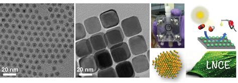 Laboratory Of Nanochemistry For Energy ‐ Epfl