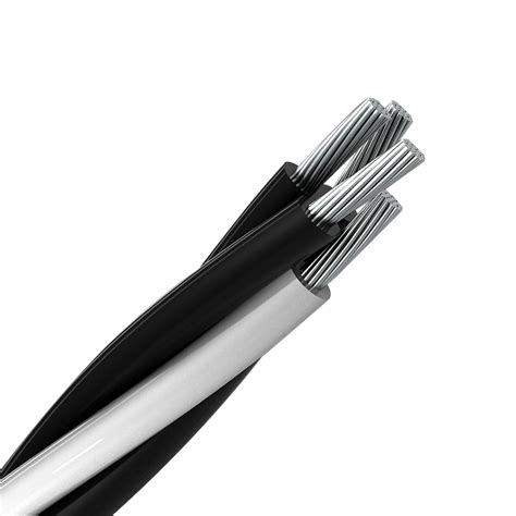 Cable Aluminio Xlpe Urd Cfe Subterraneo Cal 2x1 0 1x2 600v Viakon Lumi Material Electrico
