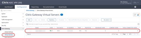 Citrix Gateway SAML Single Sign On SSO