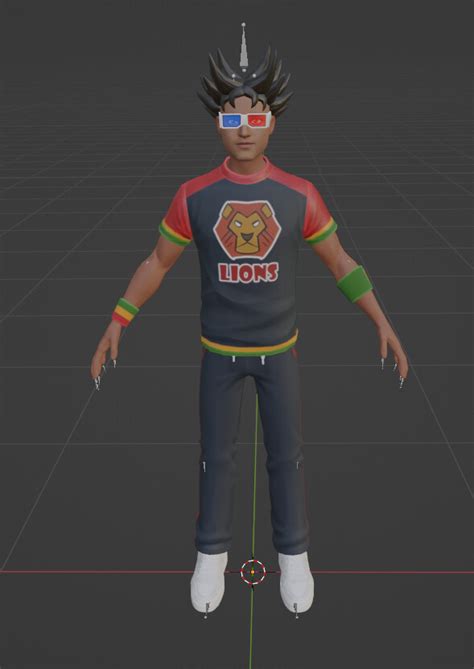 Gltfglb Character Imports Puts Skeleton Not At Root General