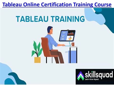 Ppt Tableau Certification Training Courses And Cyber Security Courses