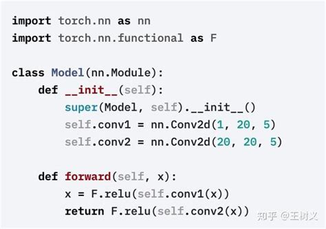 如何高效入门 PyTorch 知乎