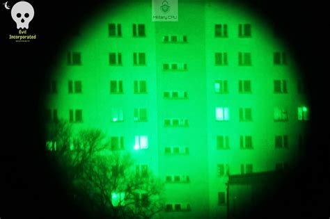 An Pvs 4 An Pvs 8 Night Vision Scope Sight Evil Inc Custom Weapon Workshop