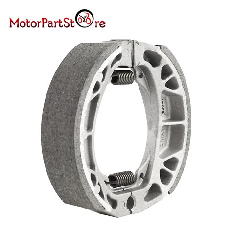 Front Rear Brake Pad Brake Shoes For Honda Cg125 Z50 Ct70 Ct90 Qa50 C70