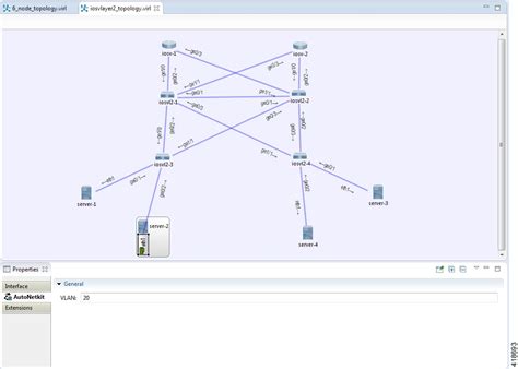Cisco Modeling Labs Corporate Edition User Guide Release 1 3 Design A Topology [cisco