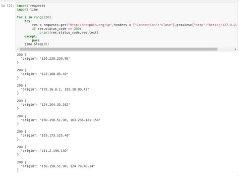 GitHub captain proxy pool with openresty openresty实现隧道代理