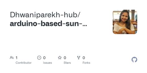 Github Dhwaniparekh Hub Arduino Based Sun Tracking Solar Panel