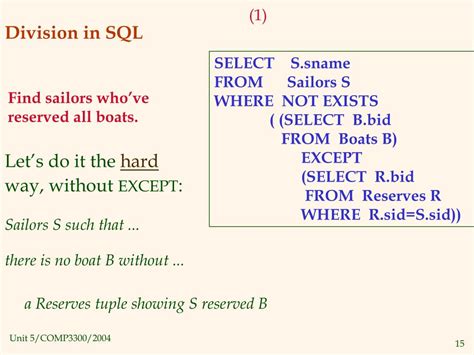 Ppt Sql Queries Programming Triggers Powerpoint Presentation Free