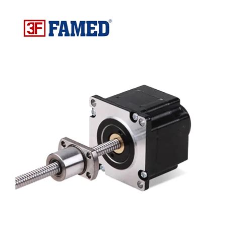Ball Screw Stepping Motor 3d Printer Threaded Rod Stepper Motor Screw Stepping Motor And 3d