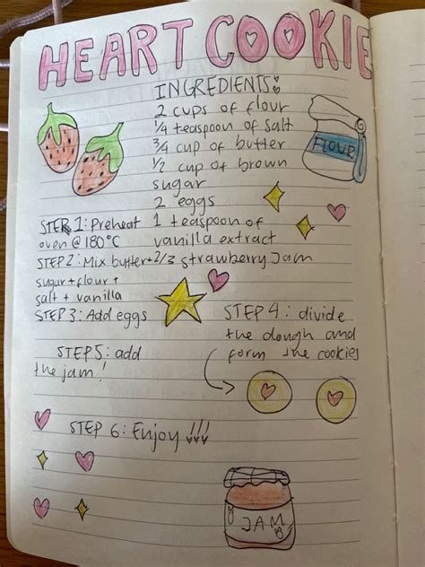 Happy Planner Recipe Meal Plan Artofit
