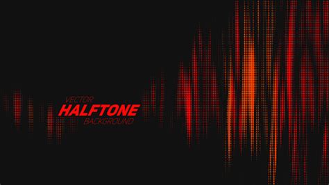 추상 벡터 찢어진 빨간 하프톤 음파 점선 텍스처 요소를 스크레이더드합니다 벡터에 대한 스톡 벡터 아트 및 기타 이미지 벡터 복고풍 색상 묘사 Istock