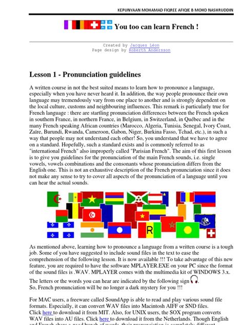 Modul Belajar Bahasa Perancis Pdf Grammatical Number Grammatical