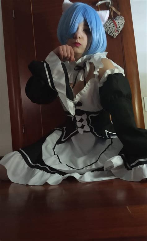 Cosplay Rem Wiki Cosplay Es Amino