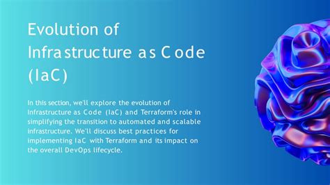 ppt unleashing the power of terraform and azure devops powerpoint