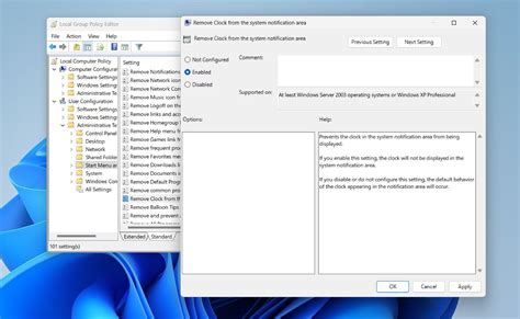 How To Hide Or Show The Clock And Date From The Taskbar In Windows 10