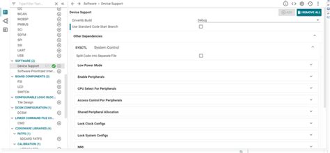 tms320f28377d sysconfig clock tree c2000 microcontrollers forum