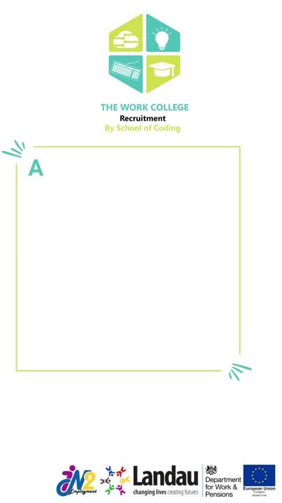 School Of Coding And Ai On Linkedin Theworkcollege Schoolofcoding Telfordandwrekin Shropshire