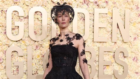 Golden Globes Best Actress Nominees 2025 Betsey Vinnie