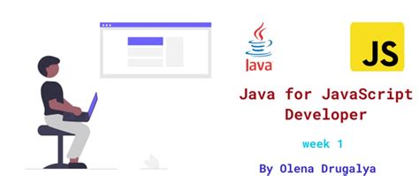 Learning Java As Javascript Developer Week 1 Dev Community