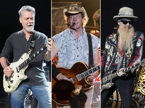 Who Doesnt Want To Hear The Recording Of Ted Nugent And Eddie Van