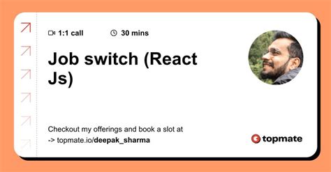 Deepak Sharma On Linkedin Reactjs Developer Job Opportunity Frontend