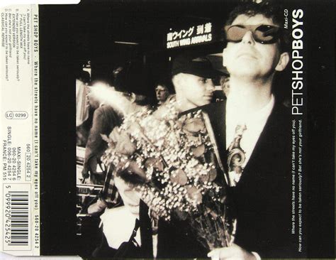 Where The Streets Have No Name Cd 和黑膠唱片