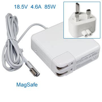 Apple Macbook Pro A Charger Ac Power Adapter Best Buy In Uk