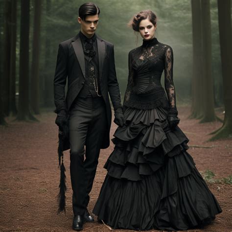 Beach Goth Where Sand Meets Shadow In Your Wardrobe The Gothic World
