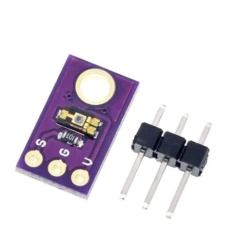 Temt6000 Reliable Ambient Light Sensor Module Compatible With Arduino