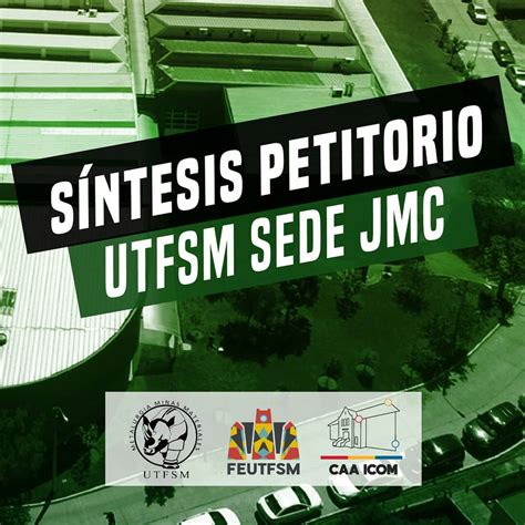 Para Que Nos Informemos 👀 Cee Met Utfsm Casa Central Facebook
