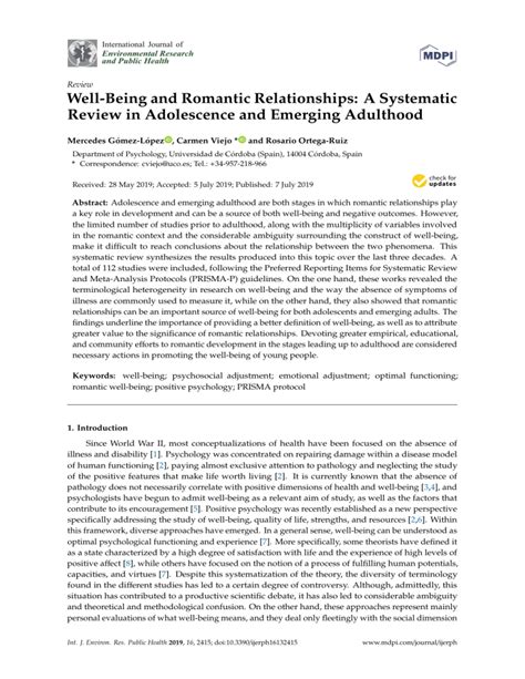 Systematic Review