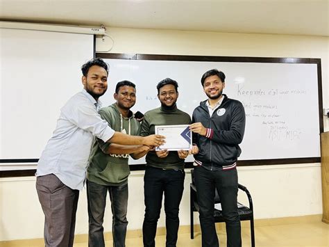 Shahrier Rahman Anik On Linkedin Amelior2022 Nsumibc Envisionbeyondborders