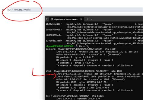 Mongo Express Container Application Is Not Opening General Docker Community Forums