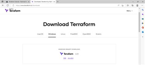 Terraform Tutorial