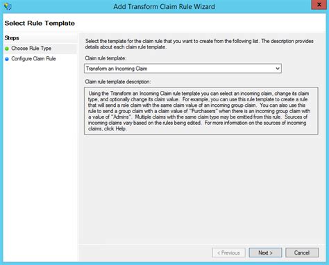 Setting Up Single Sign On Using Active Directory With ADFS And SAML