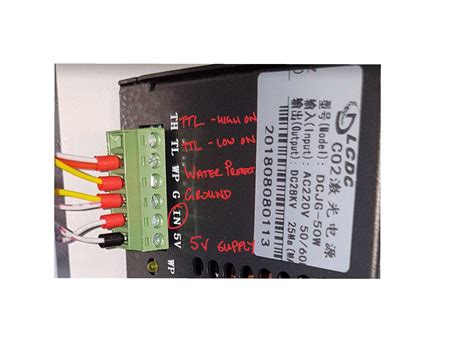 China Laser Cutter Power Supply Pinout Guide Everything You Need To Know