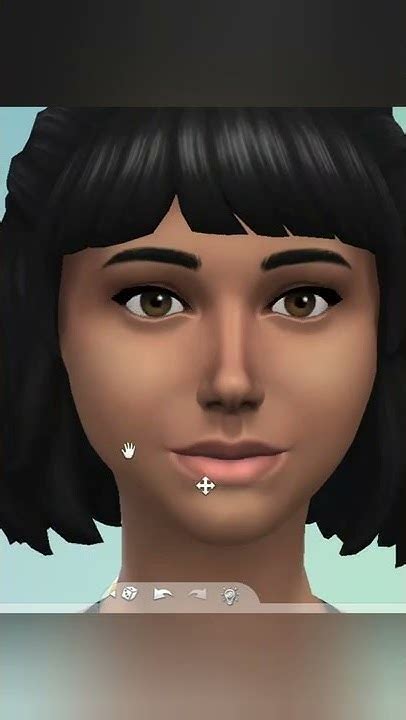 Создала дочь Кассандры Гот Дети знаменитостей в The Sims 4 Cas Youtube