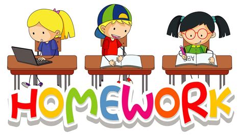 Homework Vector Art Icons And Graphics For Free Download