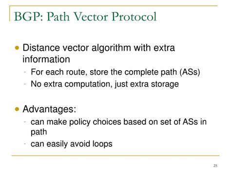 Ppt Interdomain Routing Bgp Powerpoint Presentation Free Download